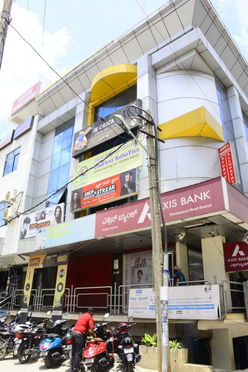 Gallery - Online & Offline Training Institue